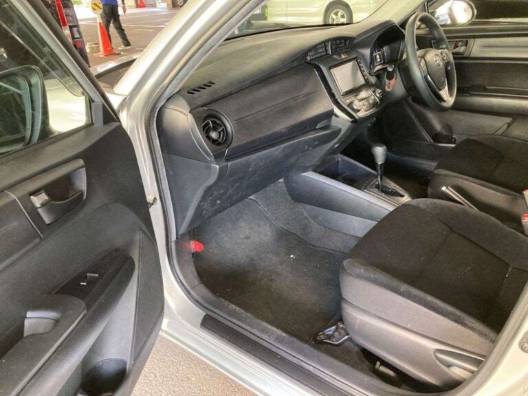 Toyota Axio Hybrid 2019 - Novo International Ltd.