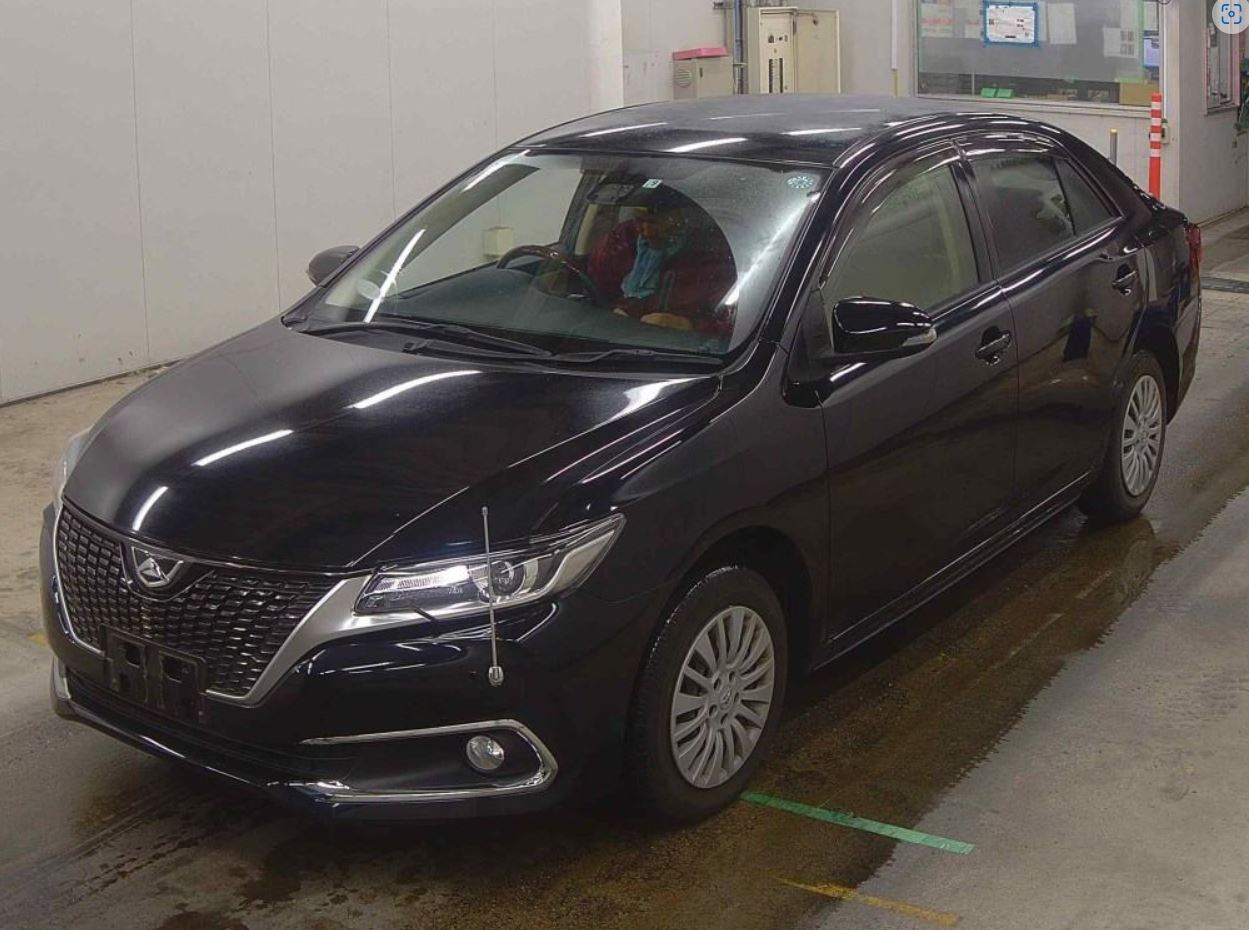 TOYOTA ALLION A15 2019 - Novo International Ltd.