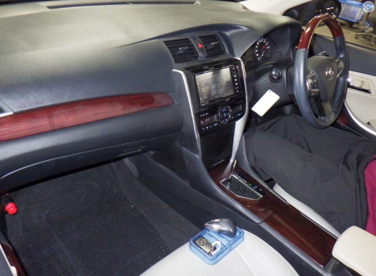 TOYOTA ALLION A15 2019 - Novo International Ltd.