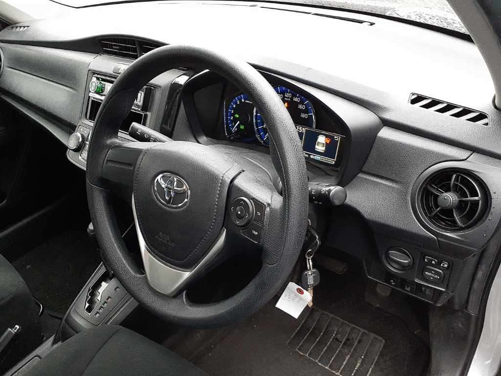 Toyota Axio Hybrid 2019 - Novo International Ltd.